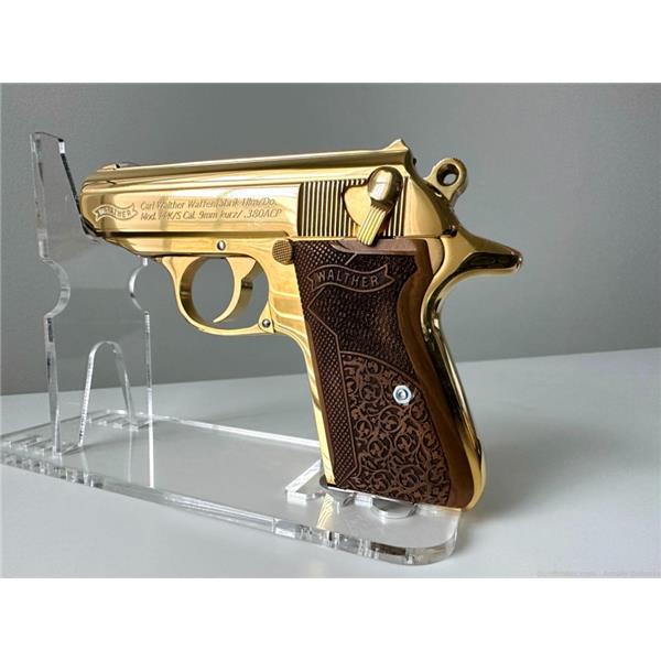 WALTHER PPK S New and Used Price, Value, & Trends 2024