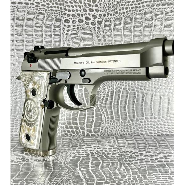 92FS INOX New and Used Price, Value, & Trends 2024