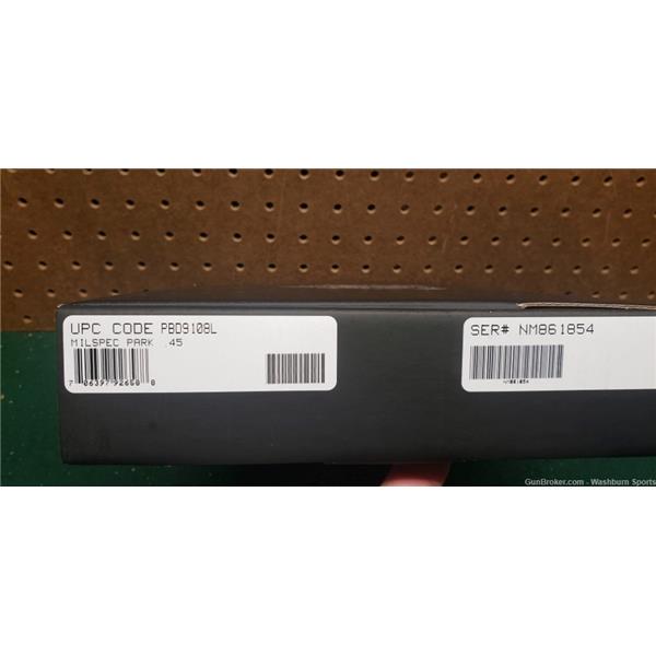 SPRINGFIELD MODEL 1911 New and Used Price, Value, & Trends 2025