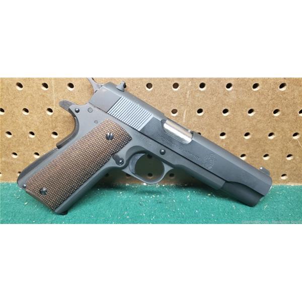 SPRINGFIELD 1911 MIL SPEC New and Used Price, Value, & Trends 2024