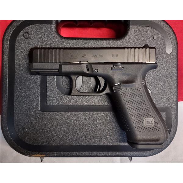 GLOCK G45 New and Used Price, Value, & Trends 2024