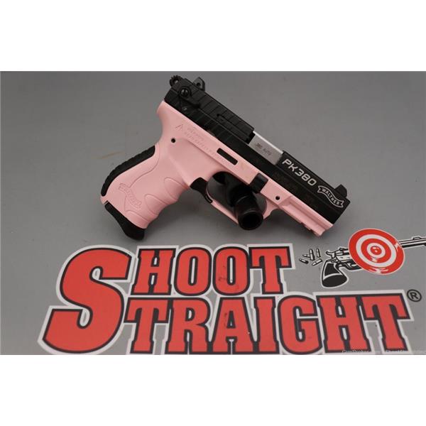 WALTHER PK380 New and Used Price, Value, & Trends 2025