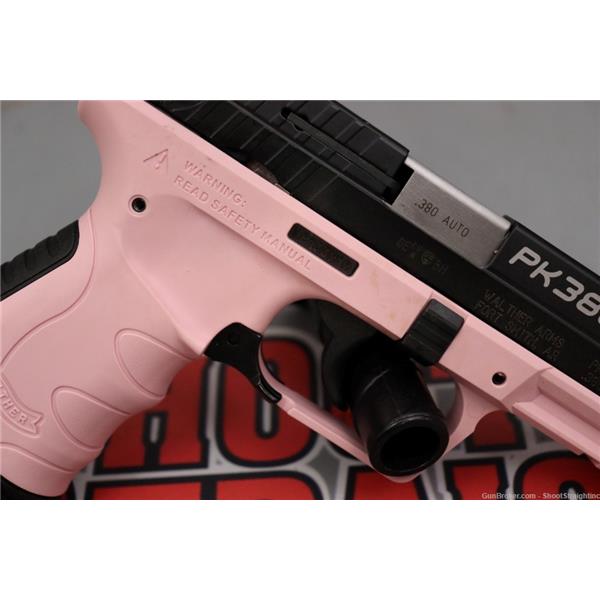 WALTHER PK380 New and Used Price, Value, & Trends 2025