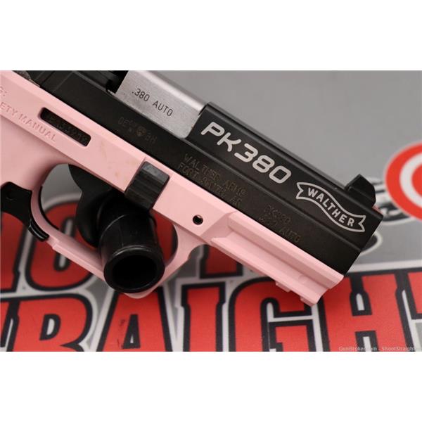 WALTHER PK380 New and Used Price, Value, & Trends 2025