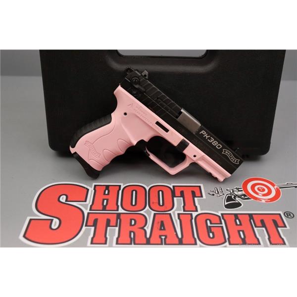 WALTHER PK380 New and Used Price, Value, & Trends 2025