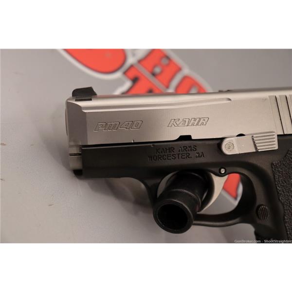 KAHR PM40 New and Used Price, Value, & Trends 2025