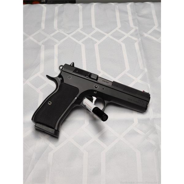 CZ 97B New and Used Price, Value, & Trends 2025