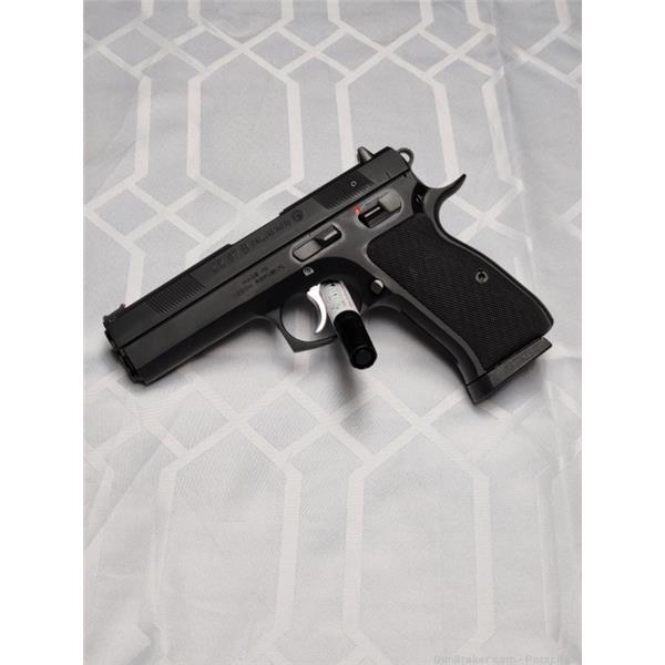 CZ 97B New and Used Price, Value, & Trends 2025