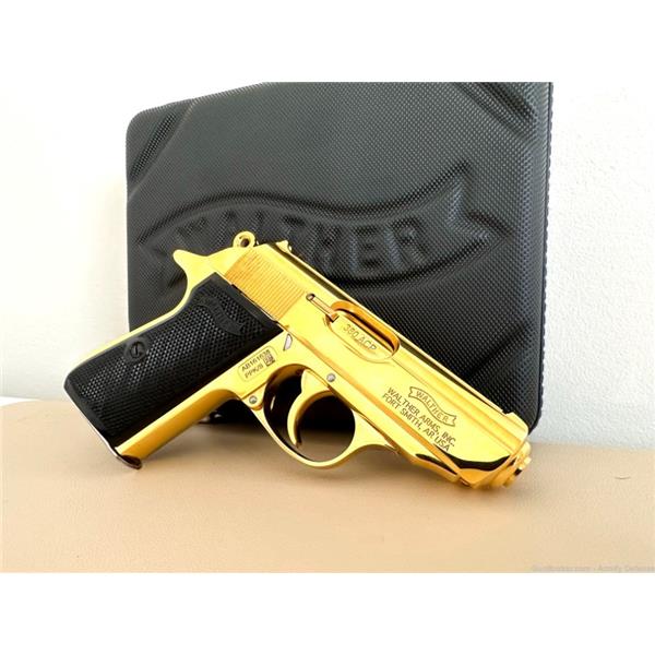 WALTHER PPK 380 New and Used Price, Value, & Trends 2024