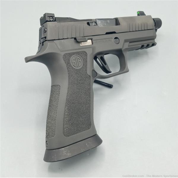 SIG SAUER P320 XCARRY LEGION New and Used Price, Value, & Trends 2024