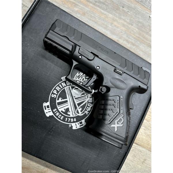 SPRINGFIELD XDM ELITE New and Used Price, Value, & Trends 2024