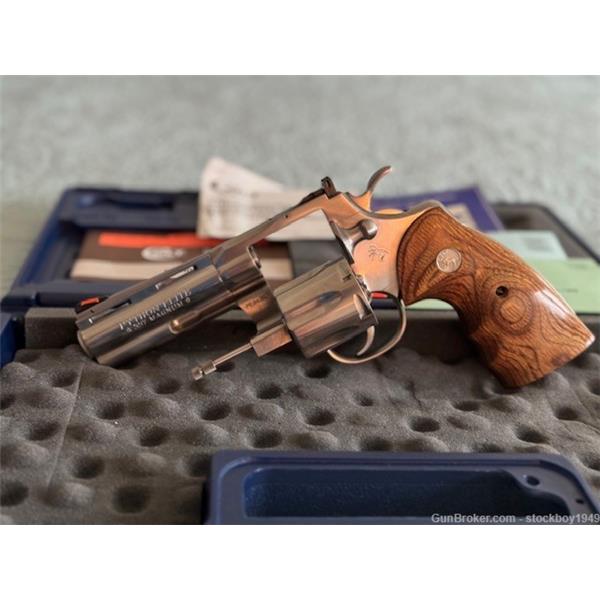 COLT PYTHON ELITE New and Used Price, Value, & Trends 2024