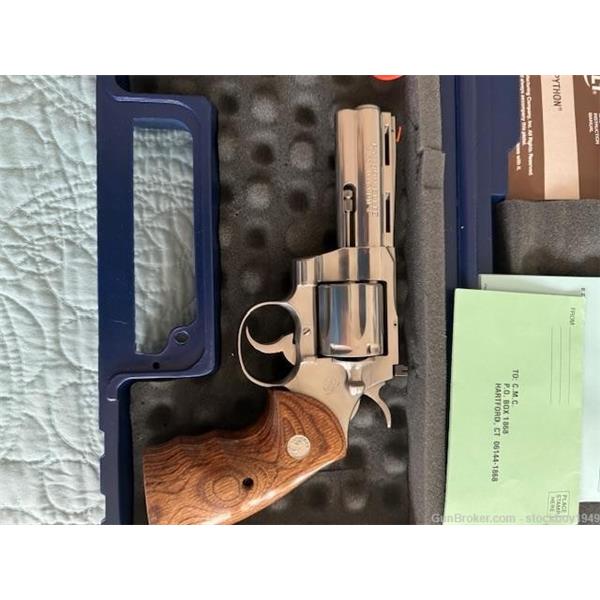 COLT PYTHON ELITE New and Used Price, Value, & Trends 2024