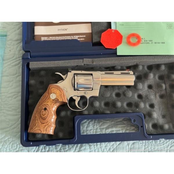 COLT PYTHON ELITE New and Used Price, Value, & Trends 2024