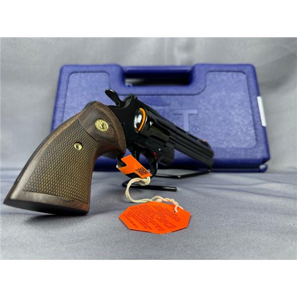 COLT PYTHON 4 New and Used Price, Value, & Trends 2024