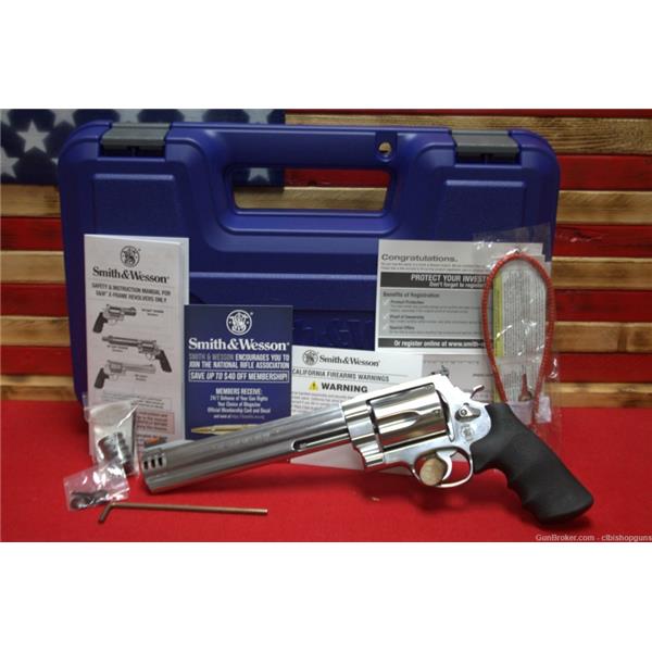 SMITH WESSON 500 New and Used Price, Value, & Trends 2024