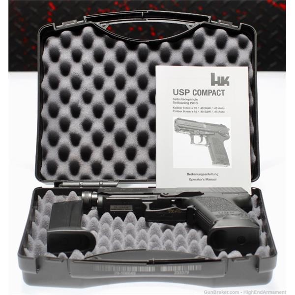 HK USP 45 New and Used Price, Value, & Trends 2024