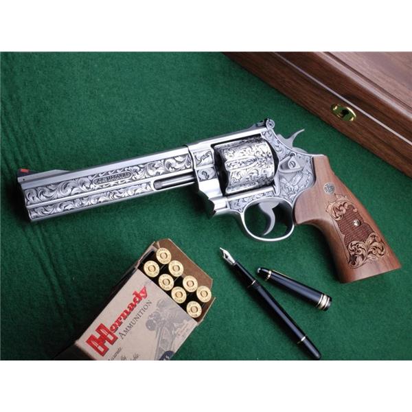 SMITH WESSON 629 New and Used Price, Value, & Trends 2024