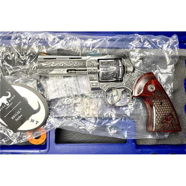 COLT PYTHON 4 New and Used Price, Value, & Trends 2024