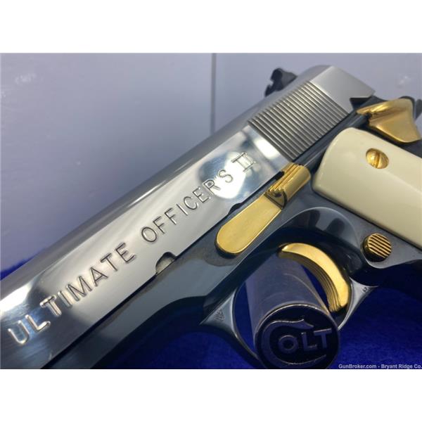 COLT OFFICERS New and Used Price, Value, & Trends 2024