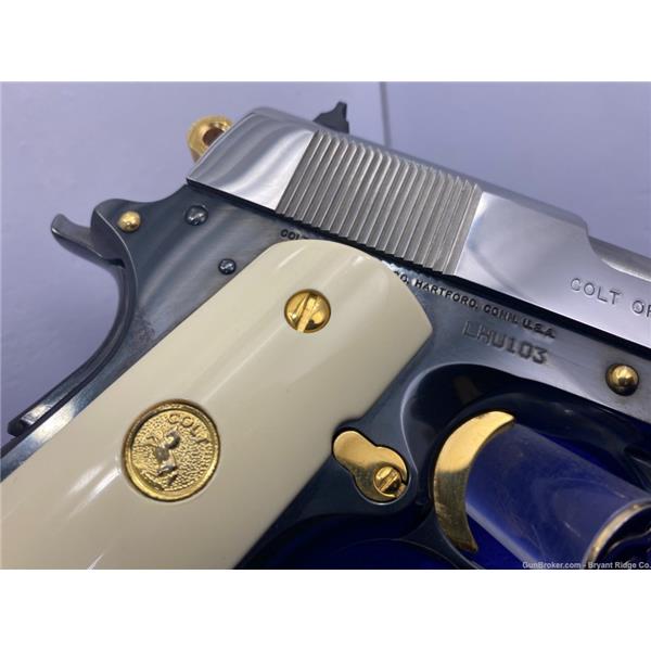 COLT OFFICERS New and Used Price, Value, & Trends 2024