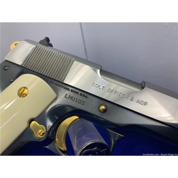 COLT OFFICERS New and Used Price, Value, & Trends 2024