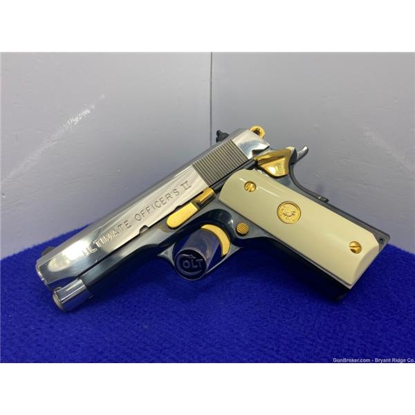 COLT OFFICERS New and Used Price, Value, & Trends 2024
