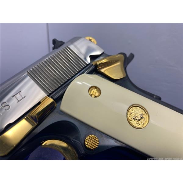 COLT OFFICERS New and Used Price, Value, & Trends 2024