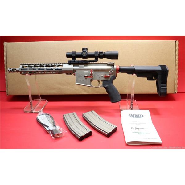 BEAST AR15 PISTOL New and Used Price, Value, & Trends 2024