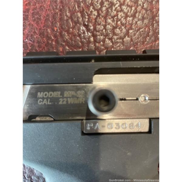 EXCEL ARMS MP 22 New and Used Price, Value, & Trends 2024