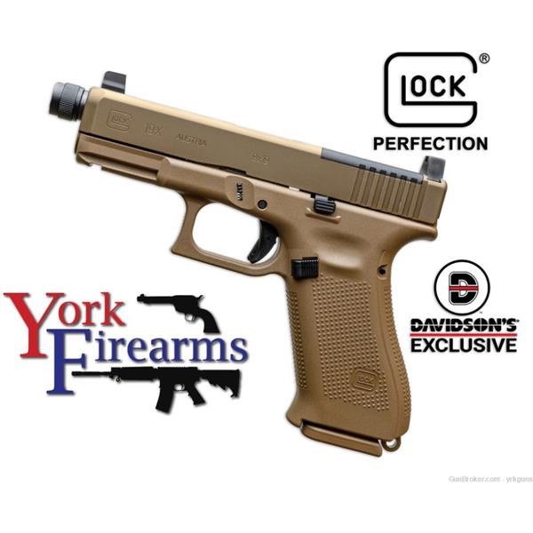 GLOCK 19 MOS New and Used Price, Value, & Trends 2024