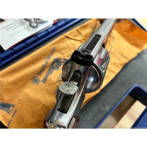 SMITH WESSON 629 New and Used Price, Value, & Trends 2024