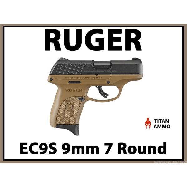 RUGER EC9S New and Used Price, Value, & Trends 2024