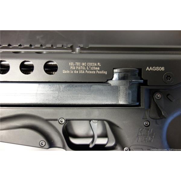 KELTEC P50 New and Used Price, Value, & Trends 2024