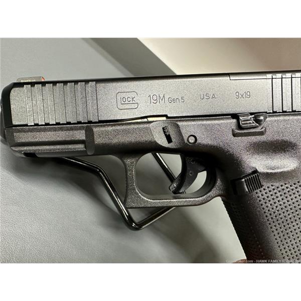 GLOCK 19 MOS New and Used Price, Value, & Trends 2024