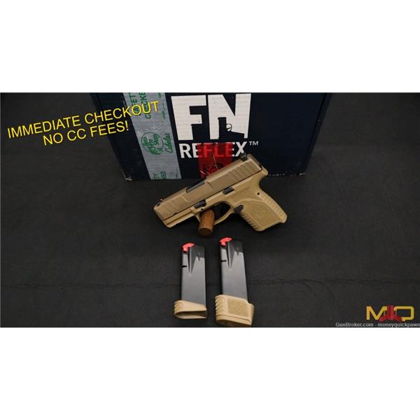 FN REFLEX New and Used Price, Value, & Trends 2024