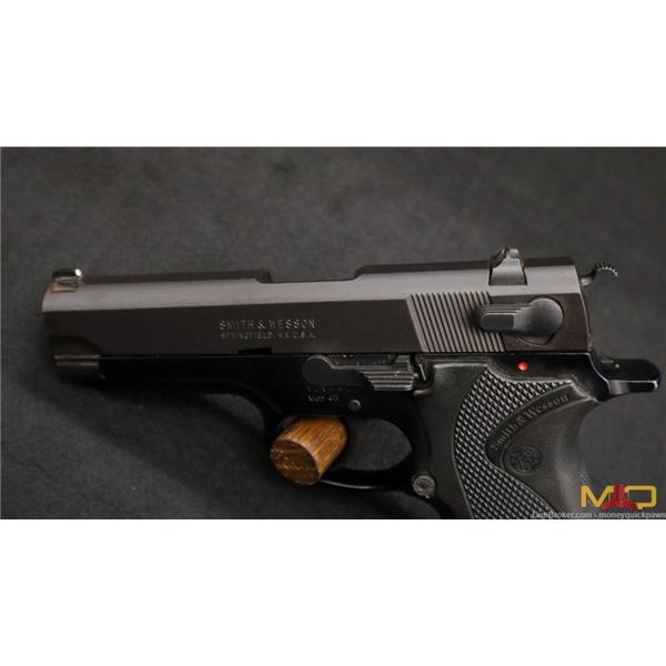 SMITH WESSON 411 New and Used Price, Value, & Trends 2024
