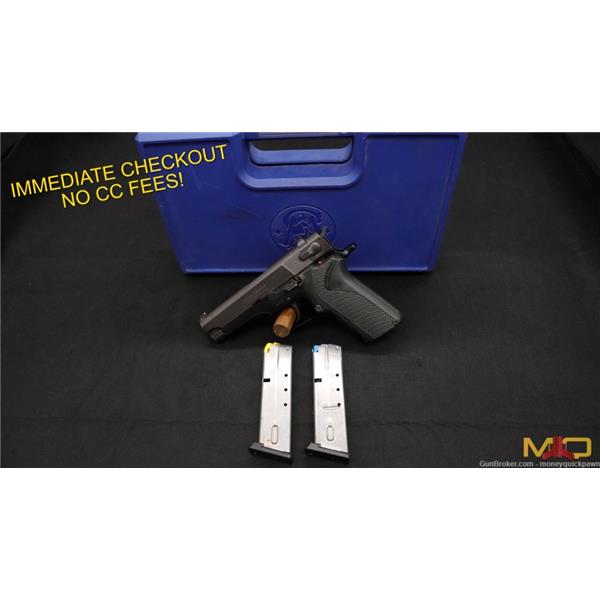 SMITH WESSON 411 New and Used Price, Value, & Trends 2024