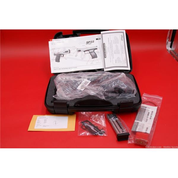 WALTHER SP22 New and Used Price, Value, & Trends 2025