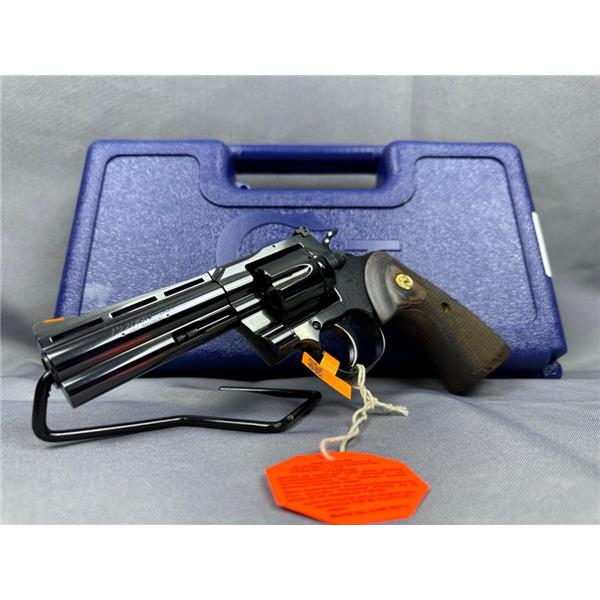 COLT PYTHON New and Used Price, Value, & Trends 2024