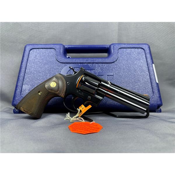 COLT PYTHON New and Used Price, Value, & Trends 2024