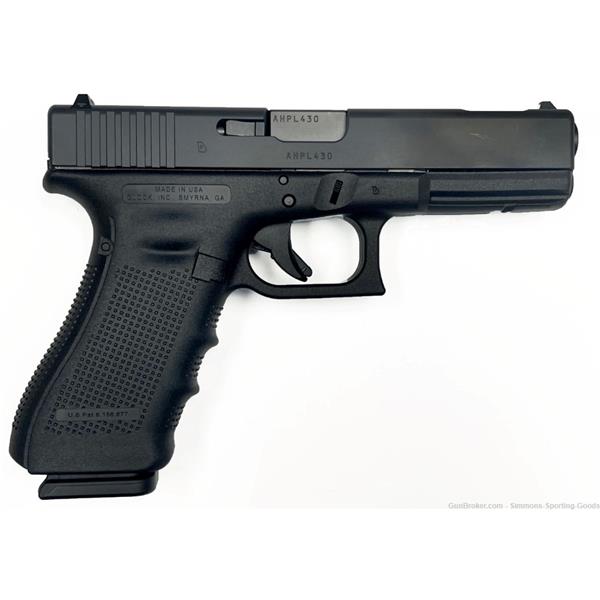 GLOCK 17 New and Used Price, Value, & Trends 2024