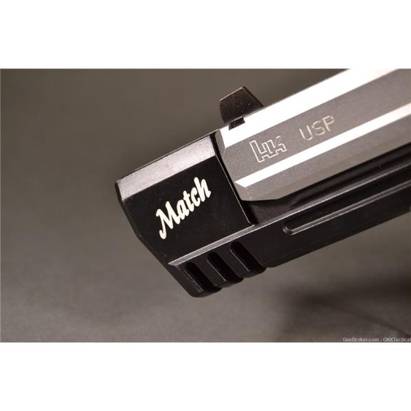 USP 45 MATCH New and Used Price, Value, & Trends 2024