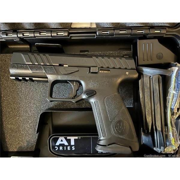 BERETTA APX A1 New and Used Price, Value, & Trends 2024