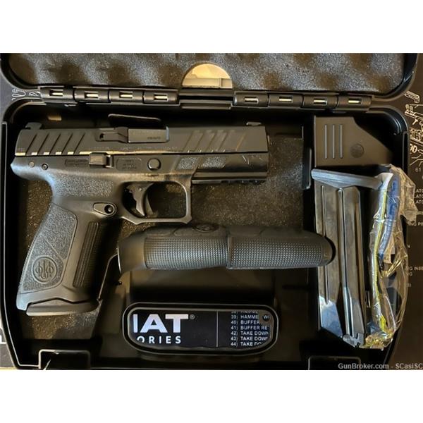 BERETTA APX A1 New and Used Price, Value, & Trends 2024