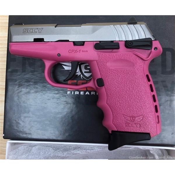 SCCY CPX 1 New and Used Price, Value, & Trends 2024
