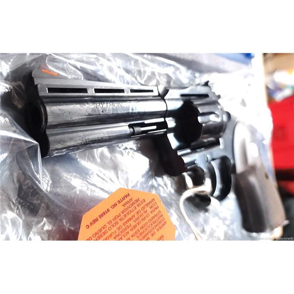 COLT PYTHON New and Used Price, Value, & Trends 2024