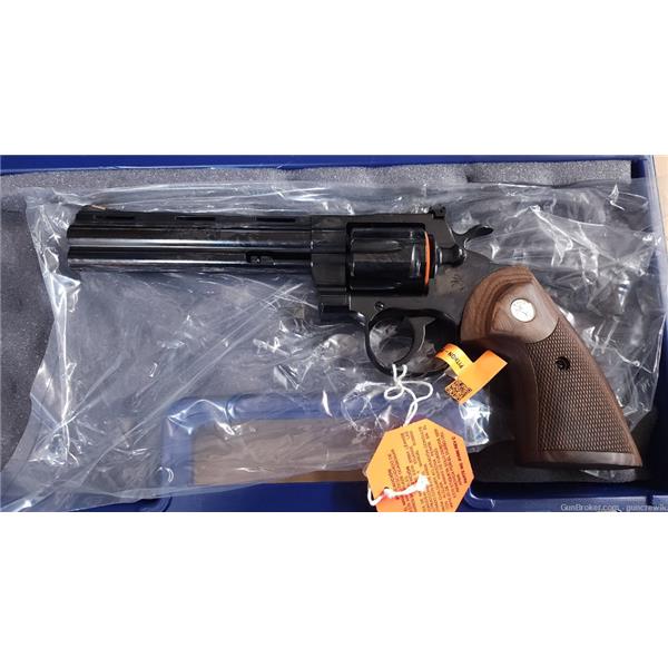 COLT PYTHON New and Used Price, Value, & Trends 2024