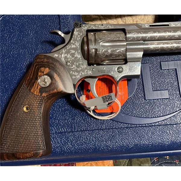 COLT PYTHON New and Used Price, Value, & Trends 2024