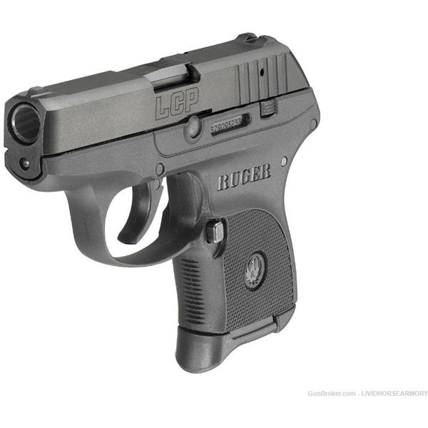 RUGER LCP 380 New and Used Price, Value, & Trends 2024